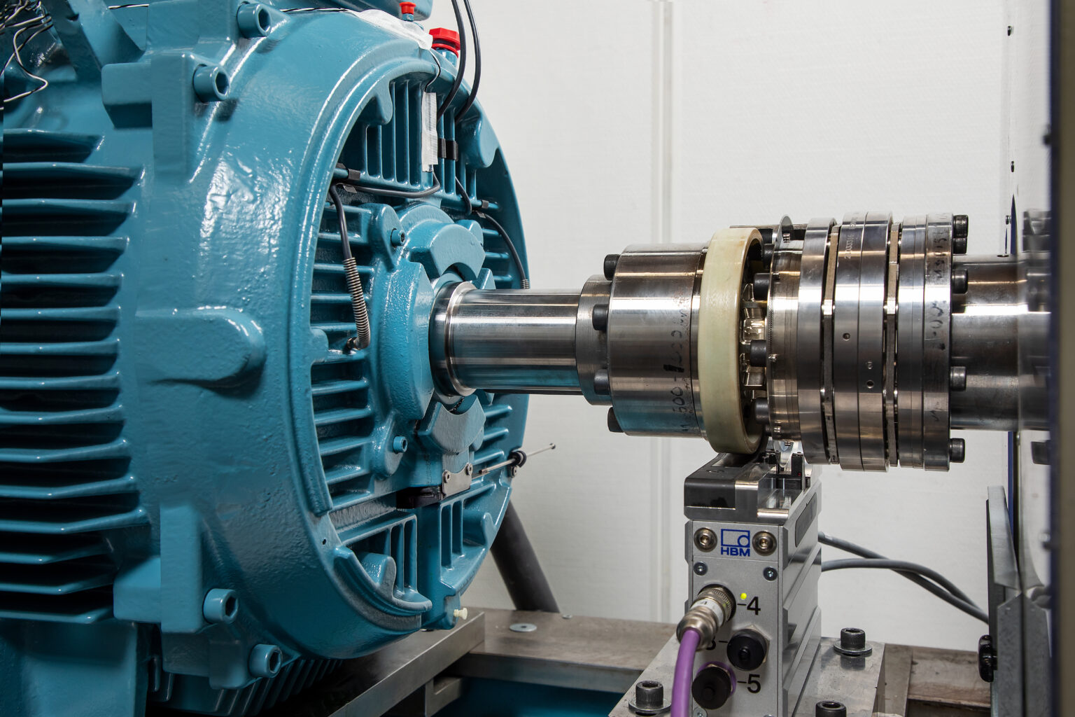 High-efficiency SynRM motors, a game changer in potentially explosive ...