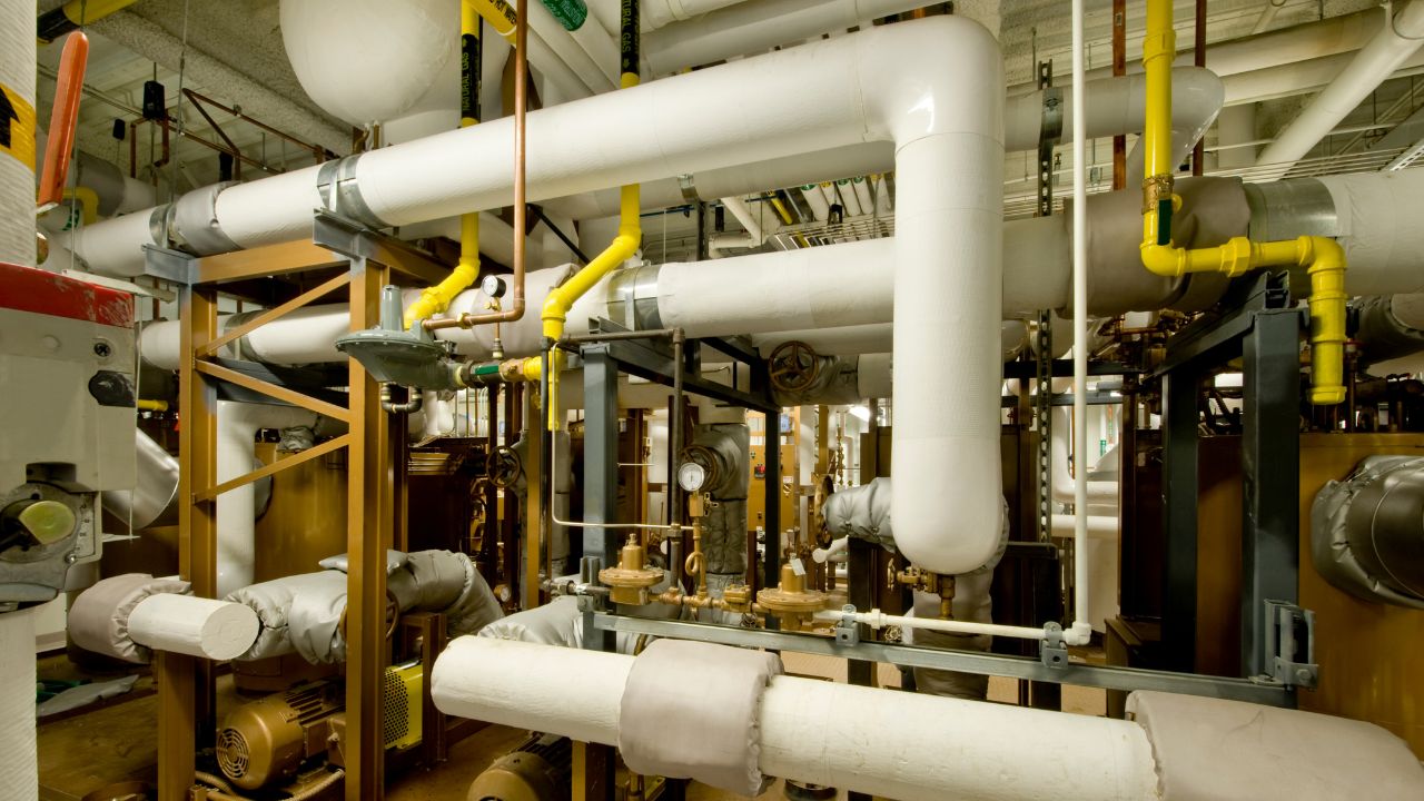 Mechanical Insulation for the Manufacturing Industry | Maintenance World