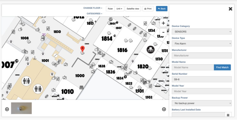 Digital Maps for Plants and Factories | Maintenance World