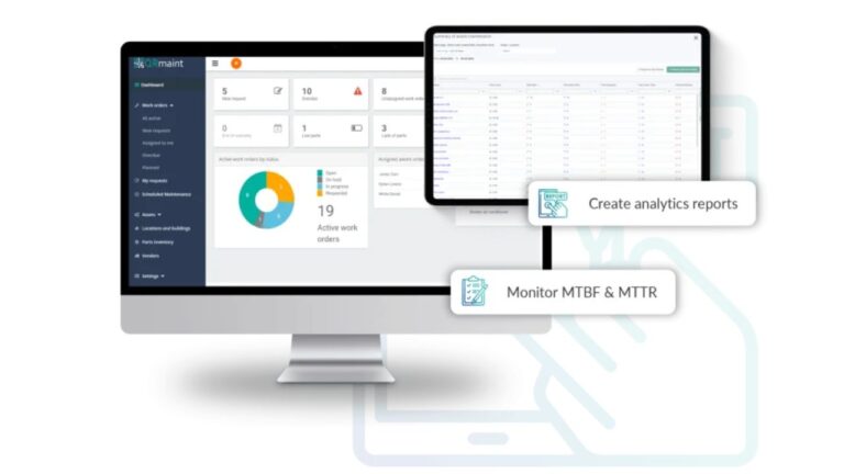 Maintenance Key Performance Indicators: Tracking KPIs | Maintenance World