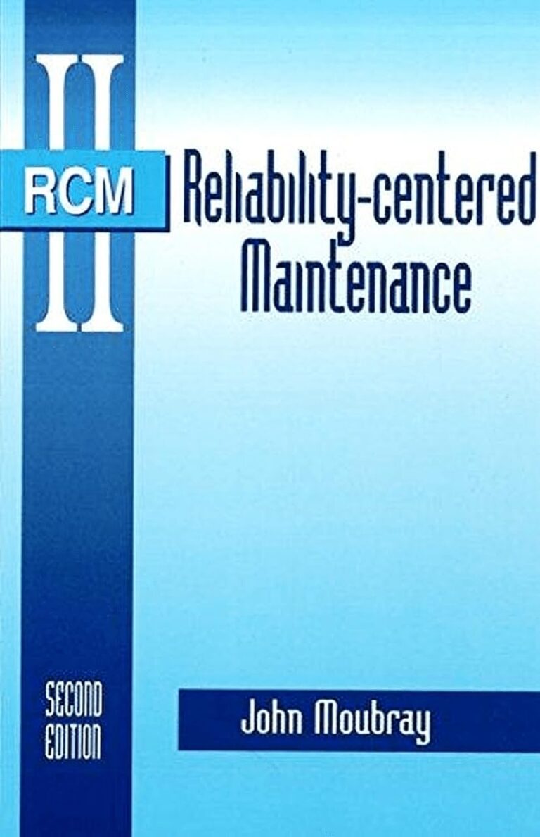 10 Reliability and Maintenance Books to Read in 2025 | Maintenance World