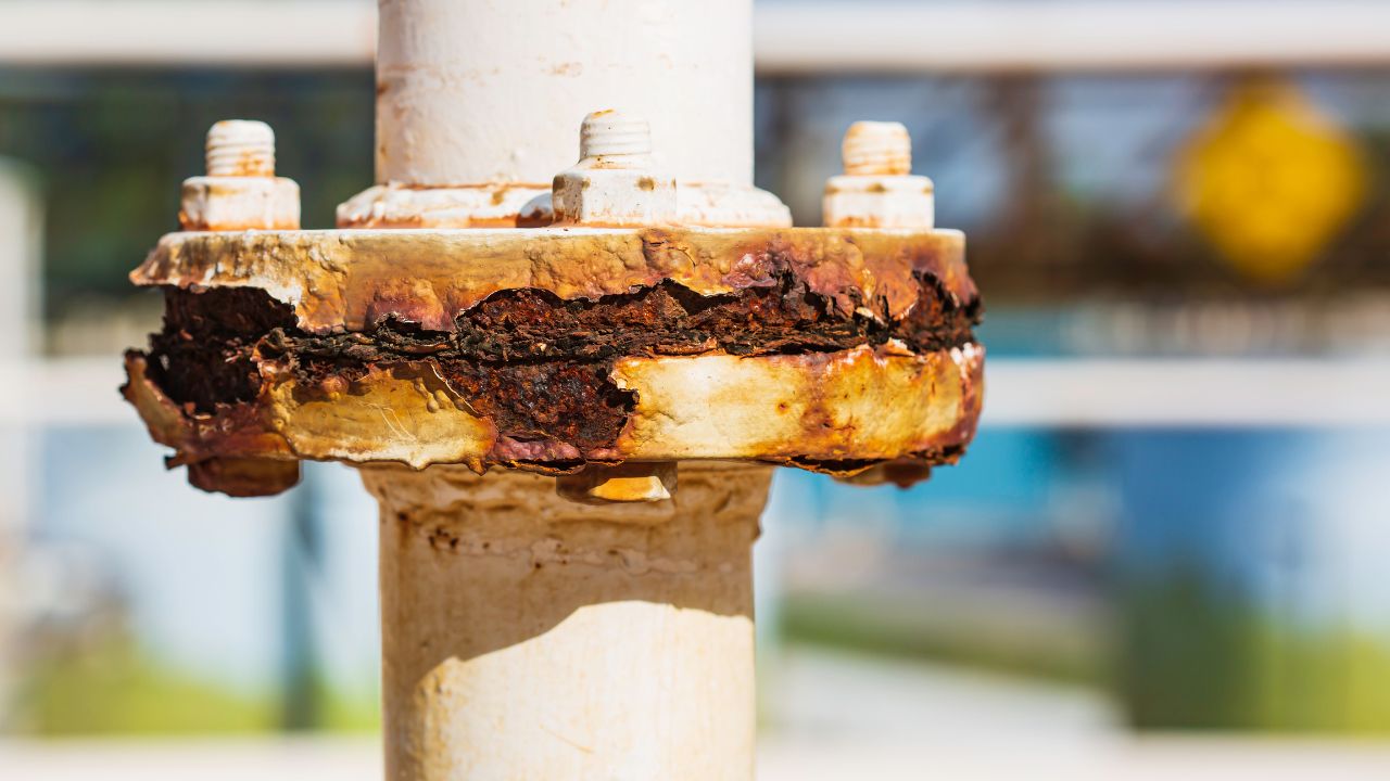 Chemical Corrosion Control | Maintenance World