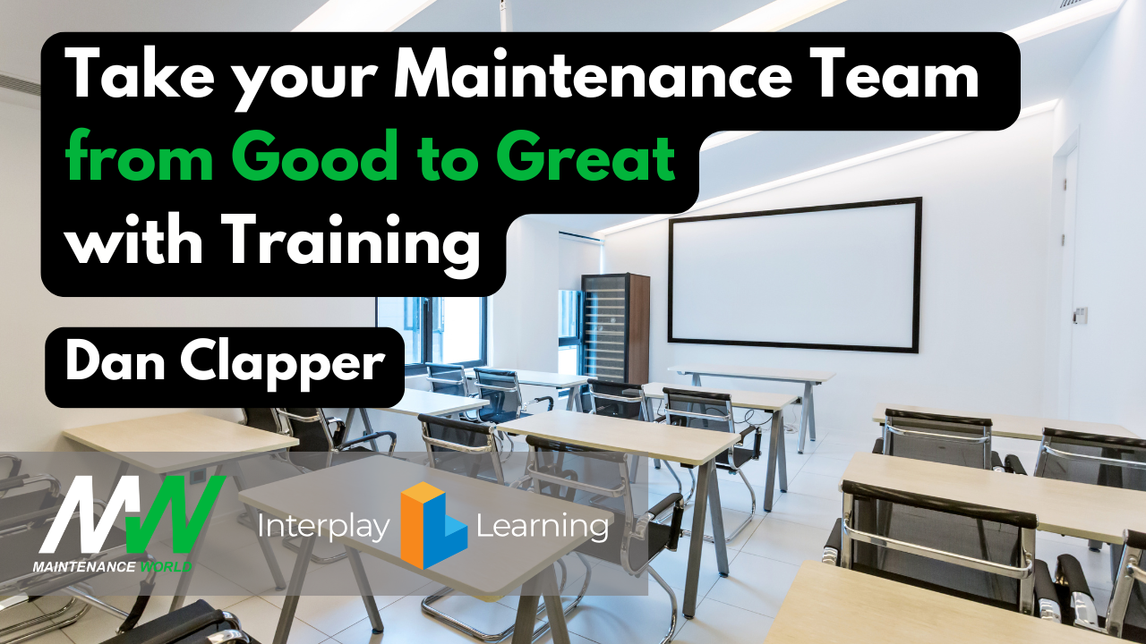 Avoid Training Fatigue for your Maintenance Team | Maintenance World